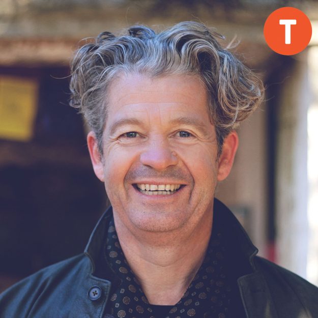 Martin Aylward: Coming Back to Embodiment - Tricycle