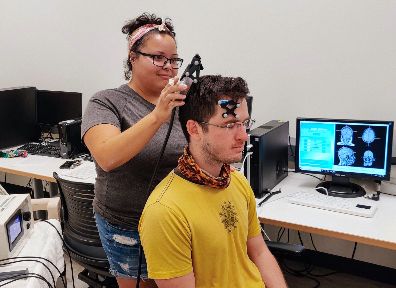 Can Brain Stimulation Technology Mimic the Effects of Meditation?