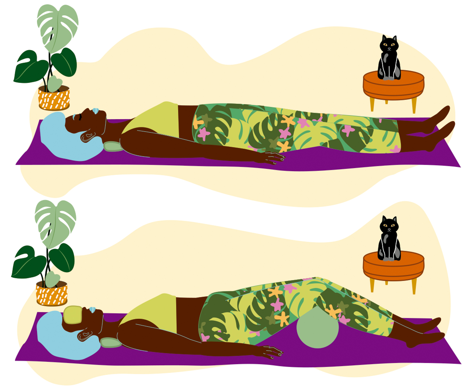 How to Practice Corpse Pose - Tricycle: The Buddhist Review