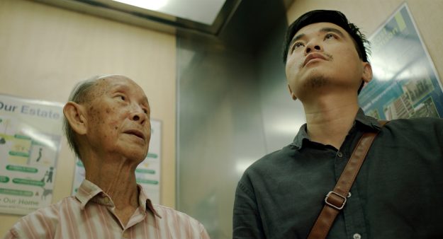 21 Days 二十一天 - Tricycle: The Buddhist Review