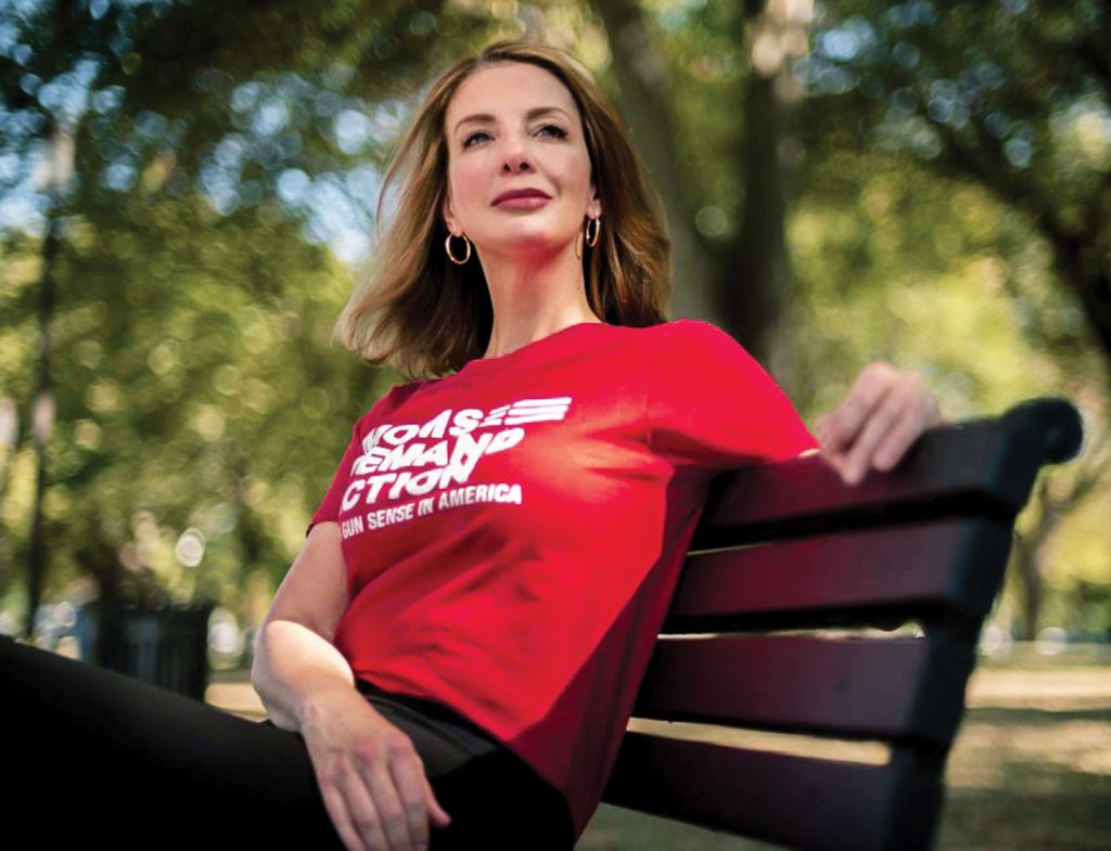 Shannon Watts on Activism and Buddhist Meditation - Tricycle