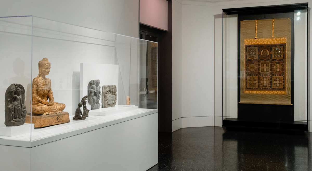 Inside the Brooklyn Museum’s New Gallery on Buddhist Art - Tricycle