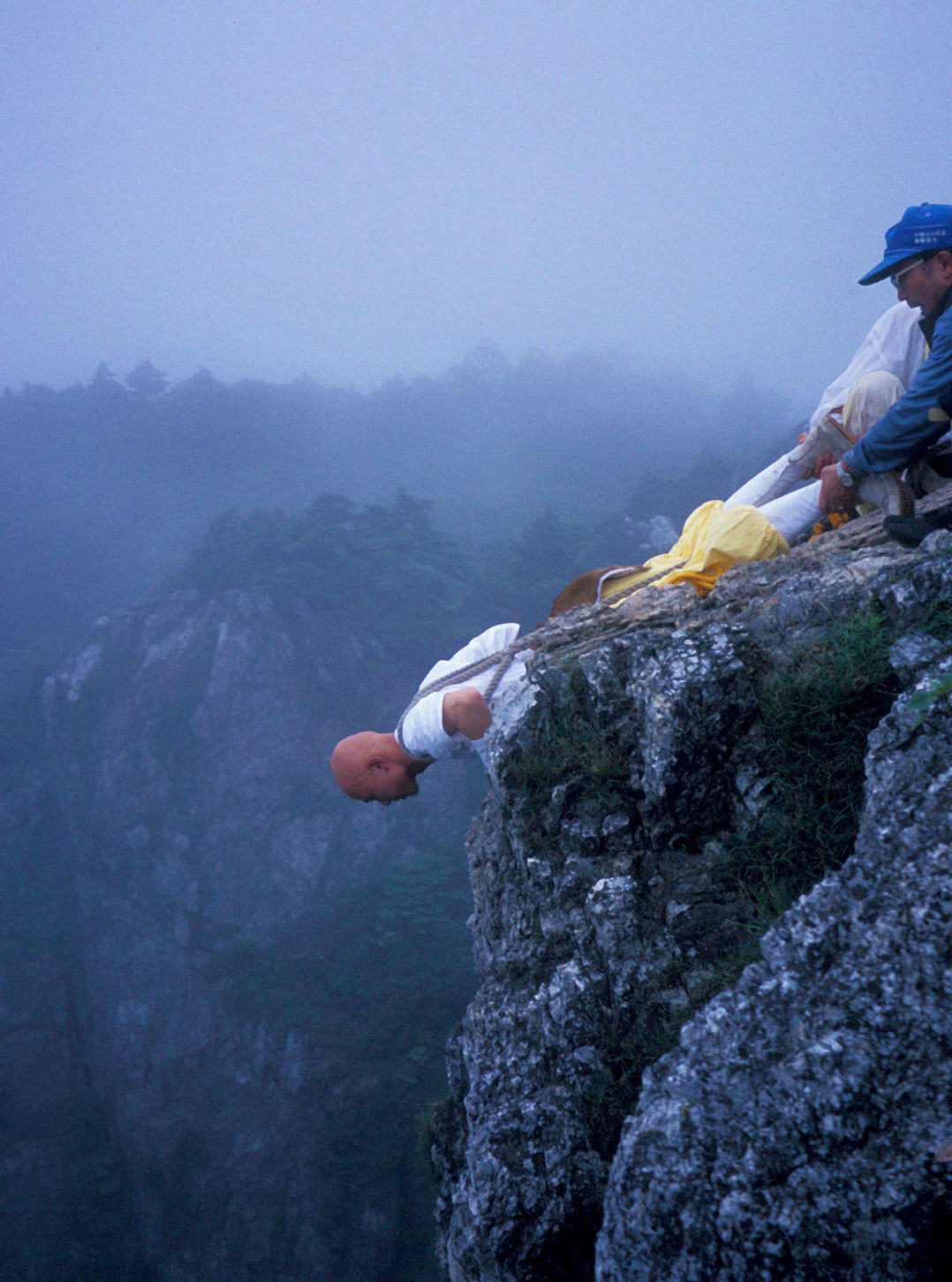 Shugendo Everywhere - Tricycle: The Buddhist Review