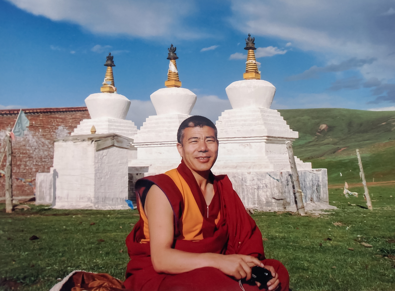 The Story of a Lost Tibetan Scripture - Tricycle: The Buddhist Review