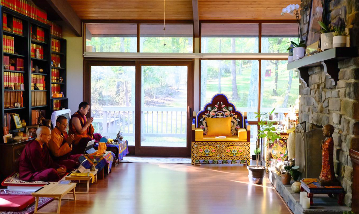 The Story of a Lost Tibetan Scripture - Tricycle: The Buddhist Review