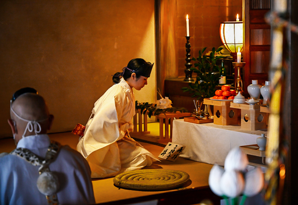 Shugendo Everywhere - Tricycle: The Buddhist Review