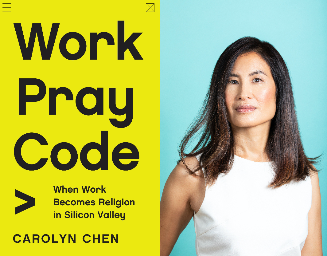 'Work, Pray, Code' Author Interview - Tricycle: The Buddhist Review