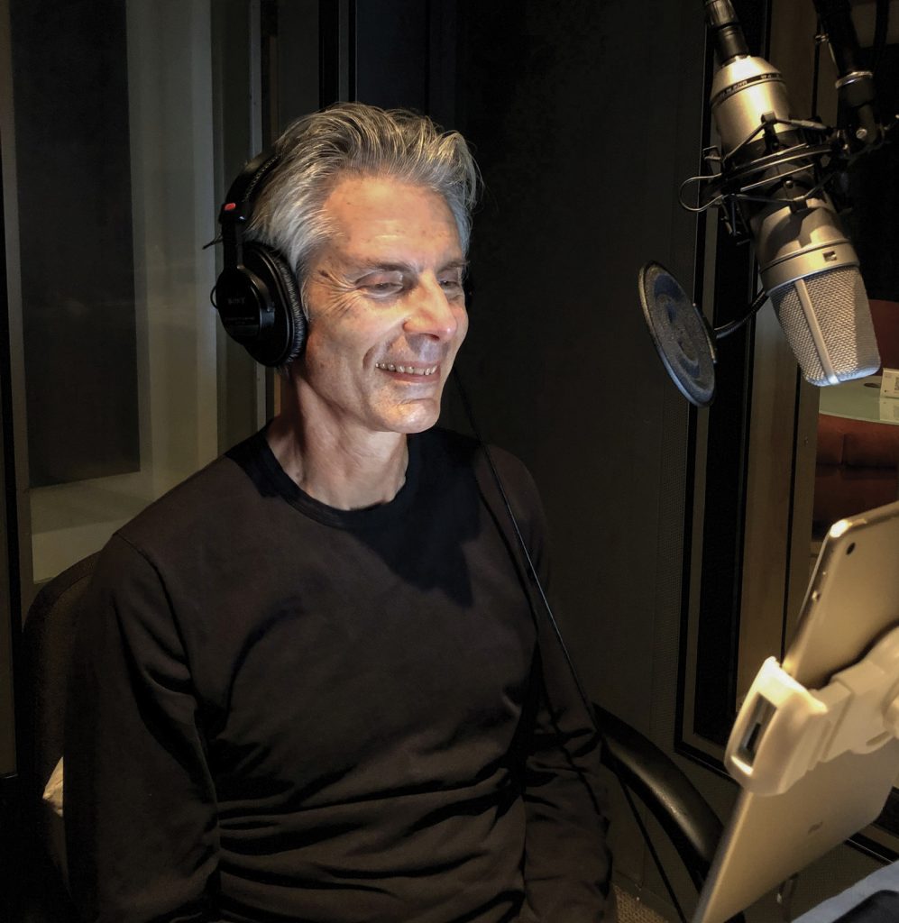 Psychotherapist Mark Epstein on His Childhood Disfluency - Tricycle