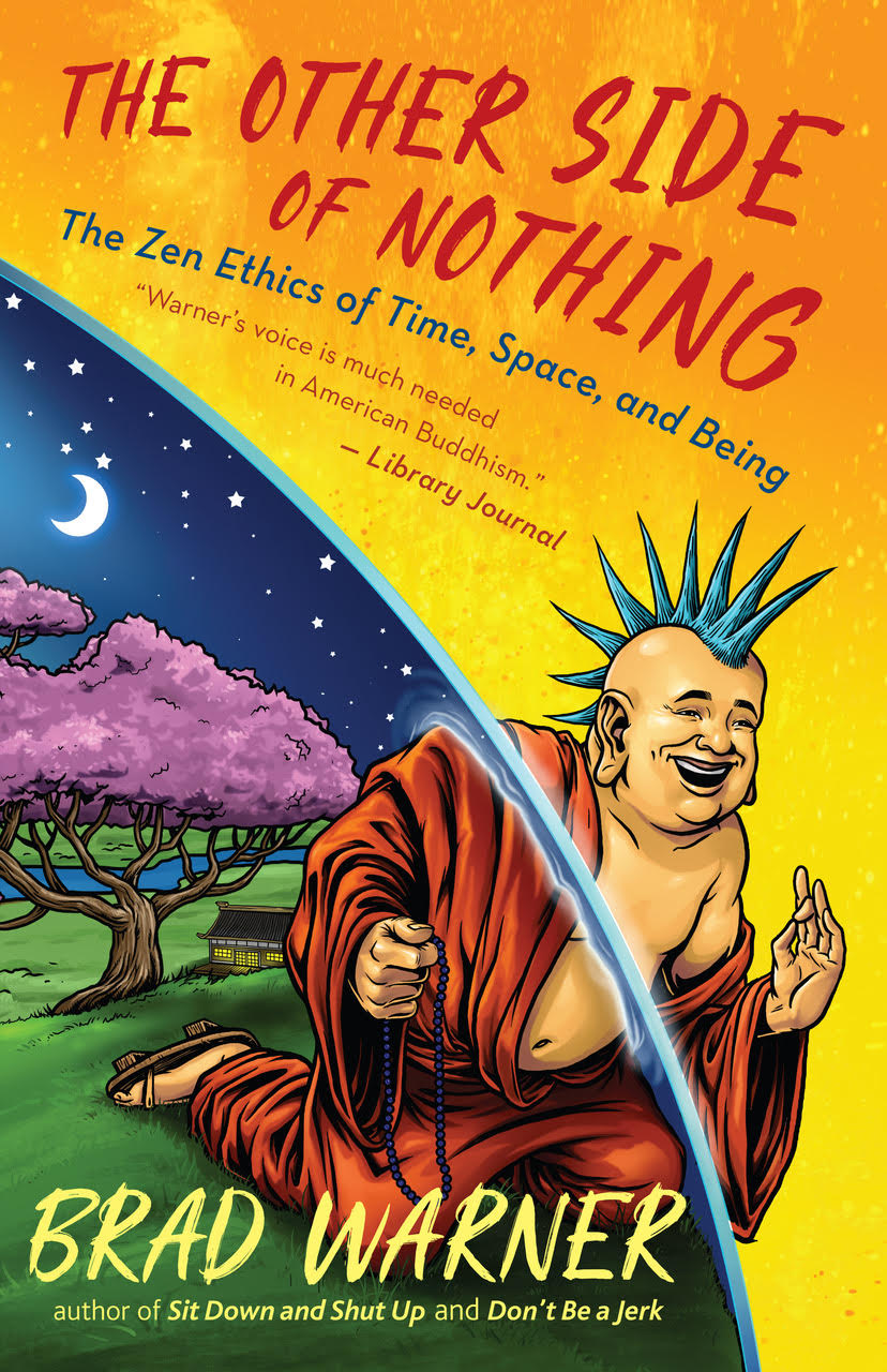 Brad Warner: Zen Is Not a Democracy - Tricycle: The Buddhist Review