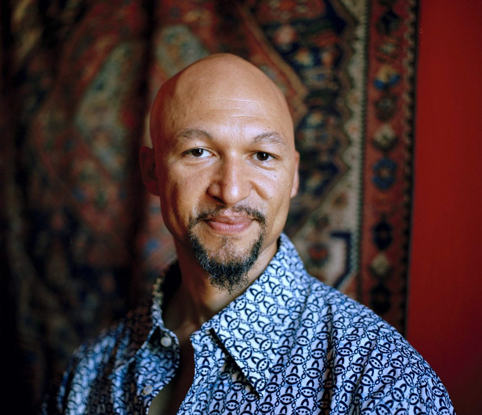 The Three Beautiful Roots with Joshua Bee Alafia - Tricycle