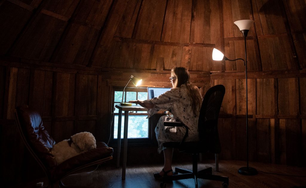 A Conversation with Sarah Ruhl about Love Poems in Quarantine - Tricycle