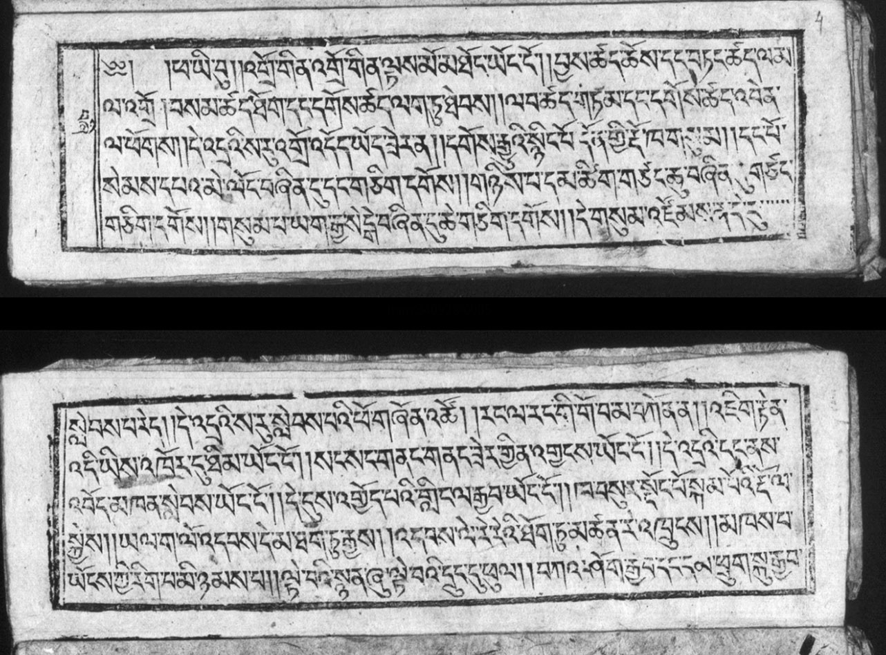 Khache Phalu’s Advice: How a Muslim Text Became a Tibetan Bestseller