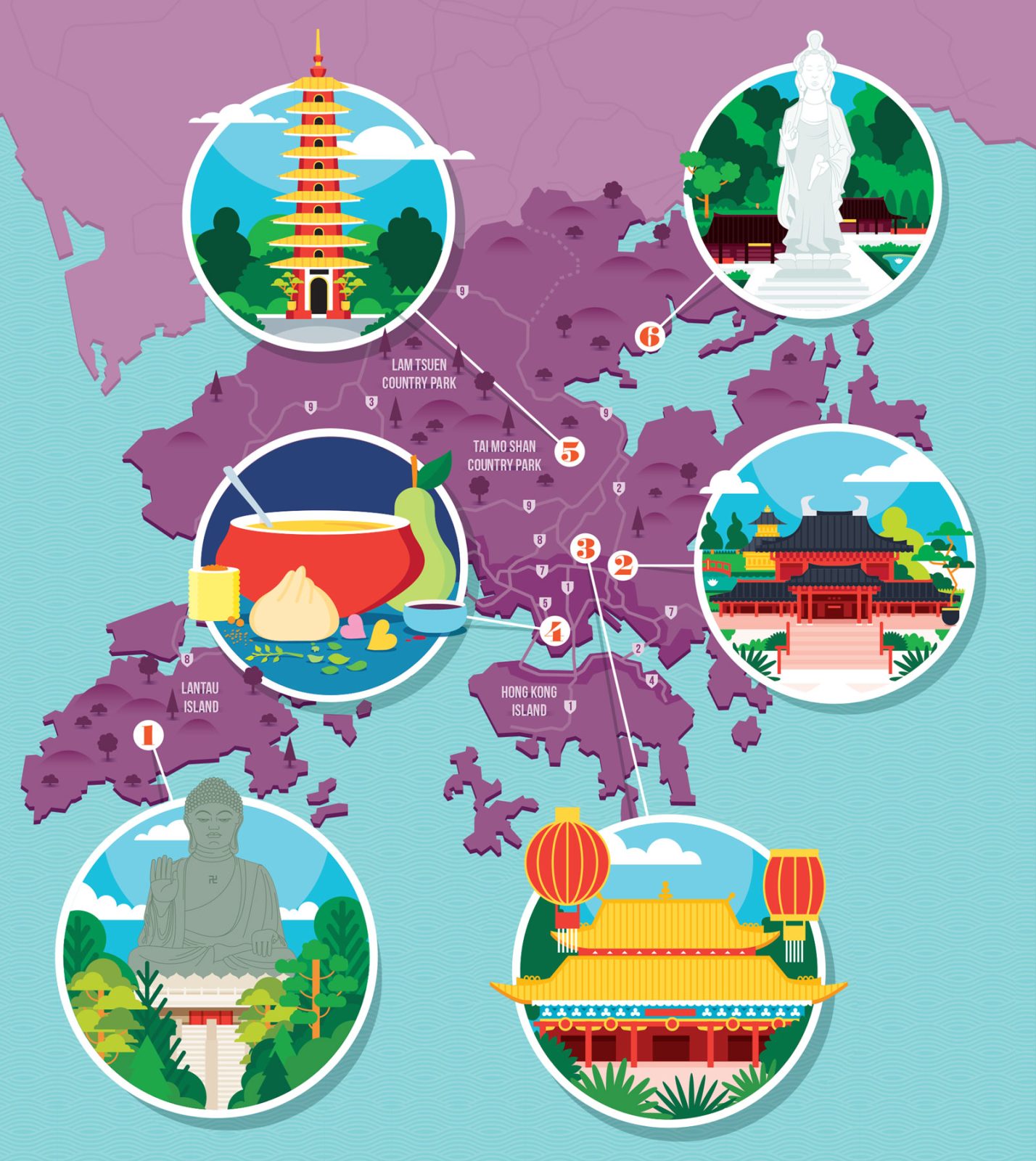 Buddhism in Hong Kong - Tricycle: The Buddhist Review