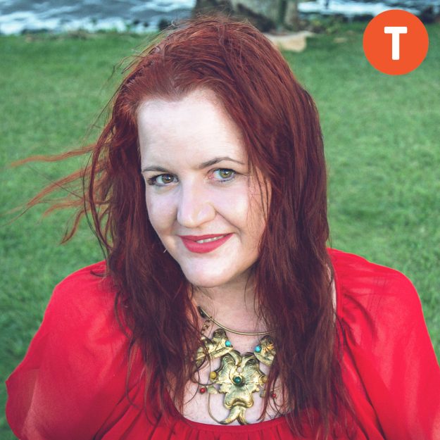 Catherine Burns on How Storytelling Helps Us Heal - Tricycle