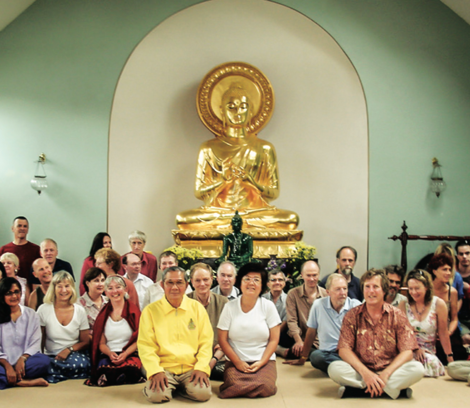 Nai Boonman - Tricycle: The Buddhist Review