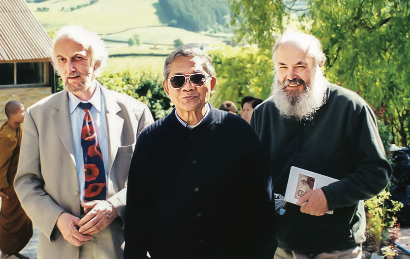 Nai Boonman - Tricycle: The Buddhist Review