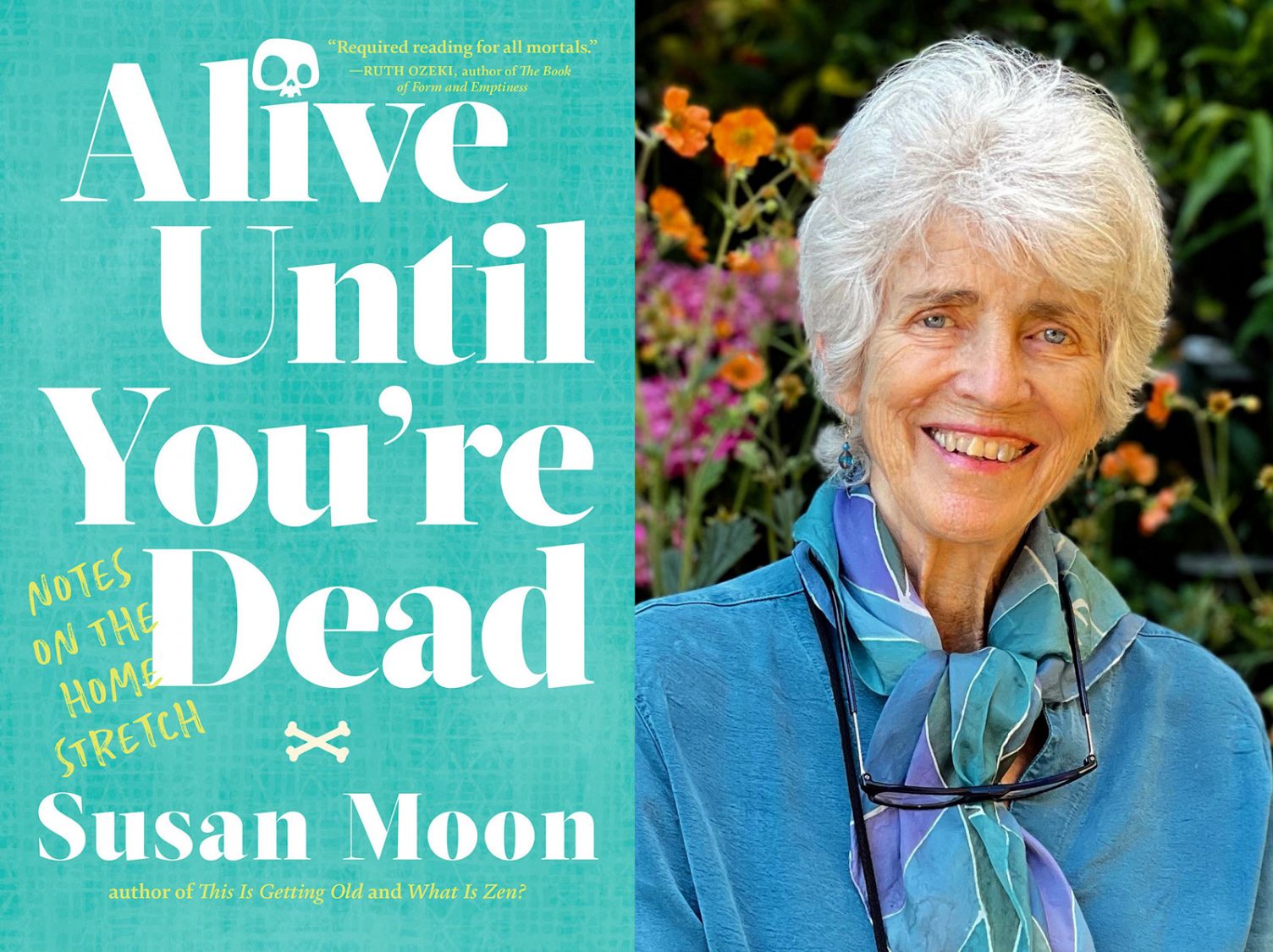 Susan Moon on Her New Book - Tricycle: The Buddhist Review