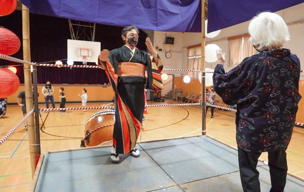 The Origin of Obon - Tricycle: The Buddhist Review