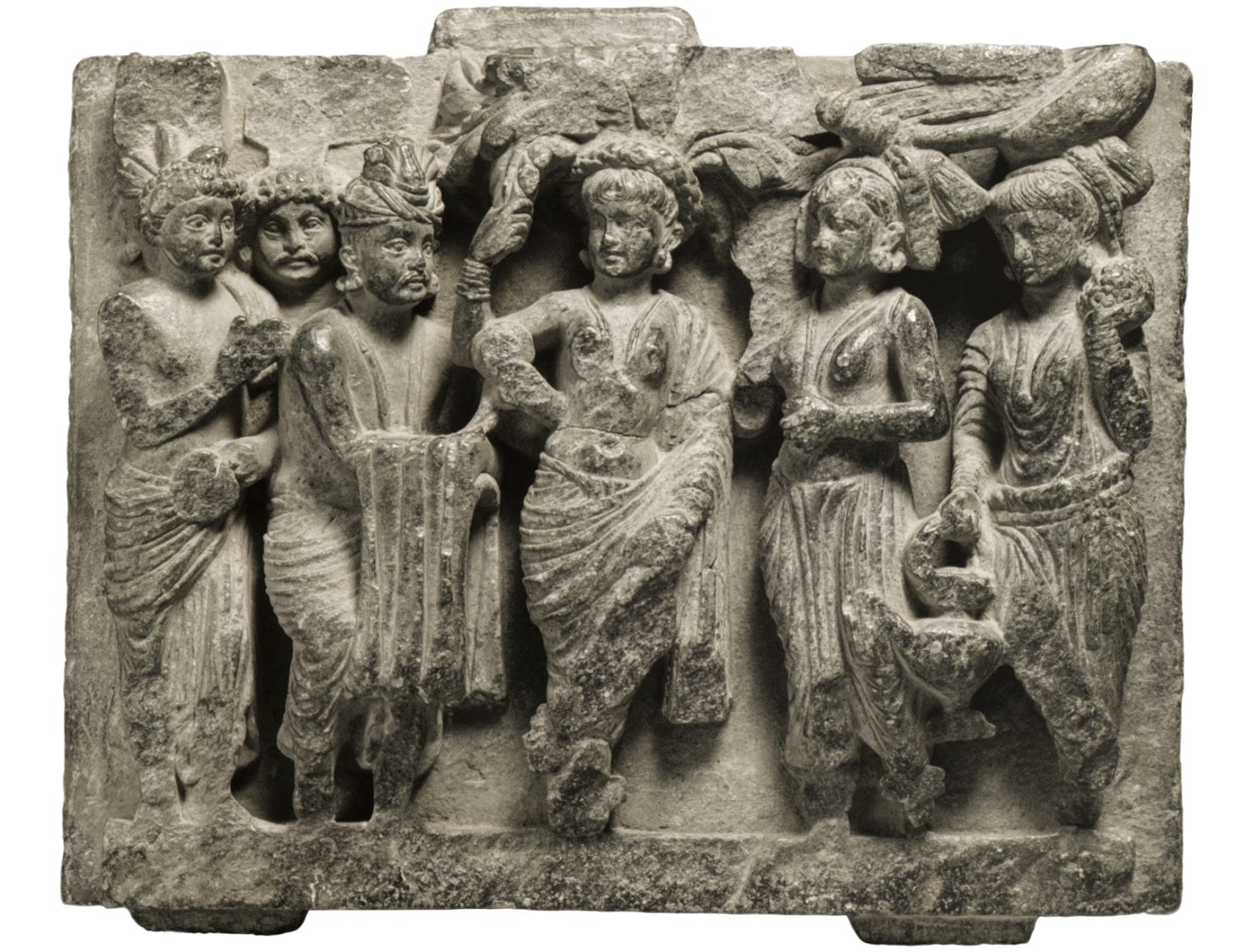 The Story of Mahaprajapati Gautami, the Buddha's Stepmother