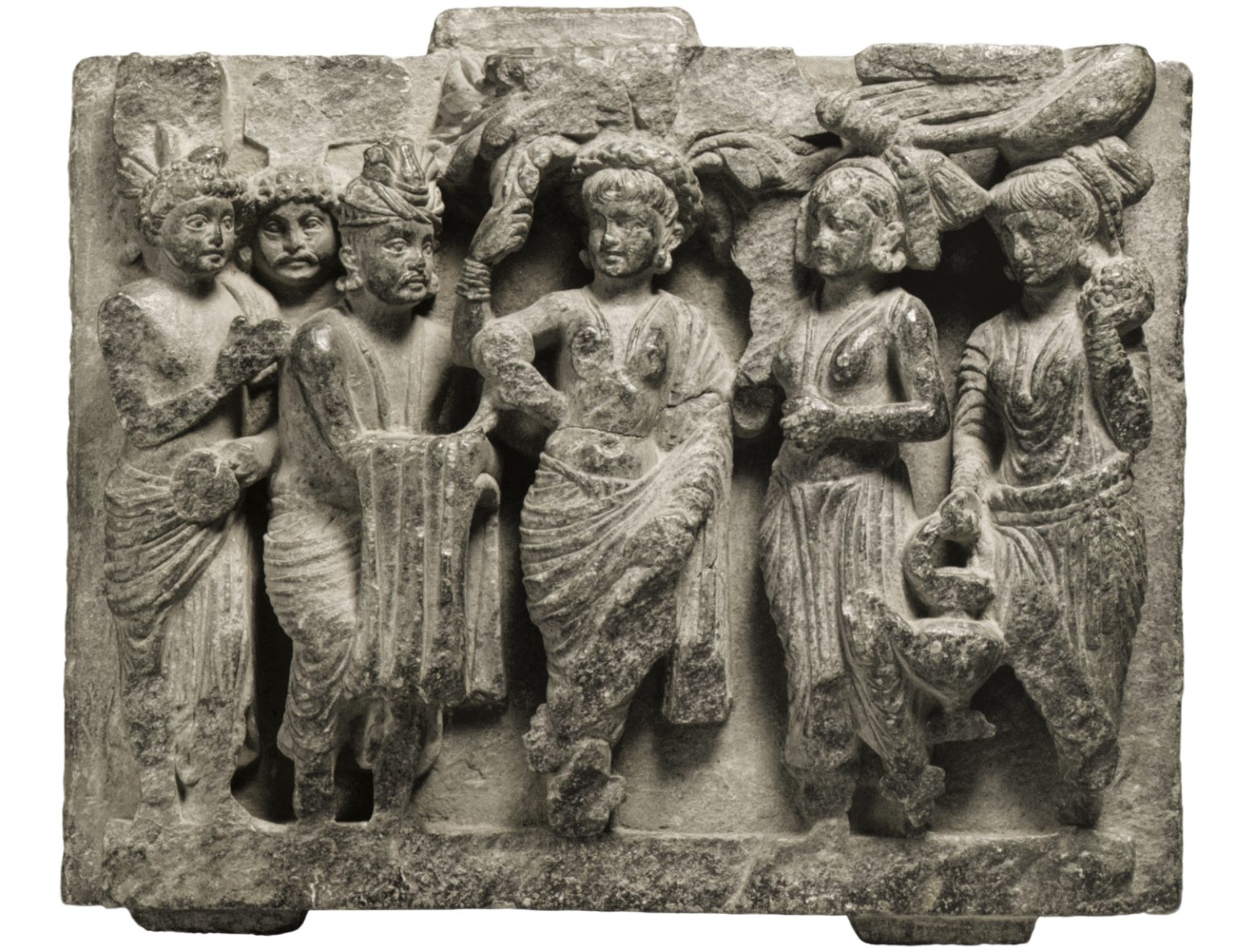 The Story of Mahaprajapati Gautami, the Buddha's Stepmother