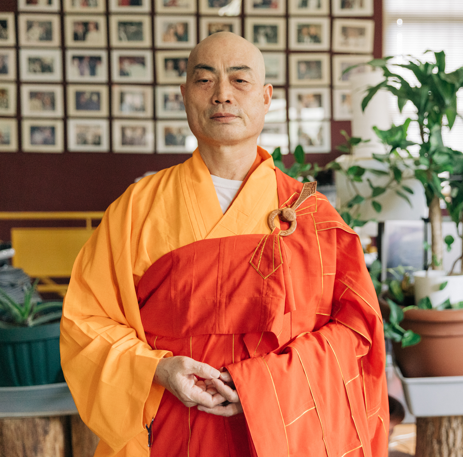 A Day with Shi Yan Ming, Founder of the USA Shaolin Temple