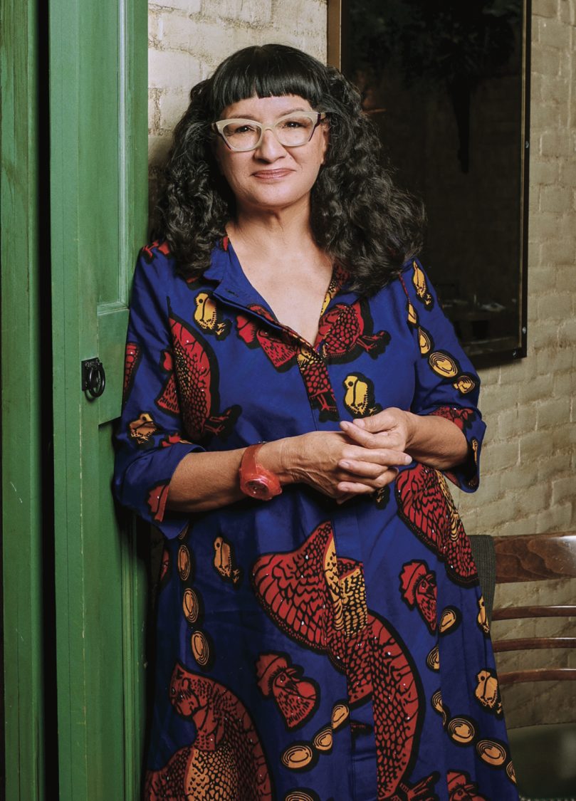 Sandra Cisneros on Buddhism, Sexuality, and “Buddhalupe”