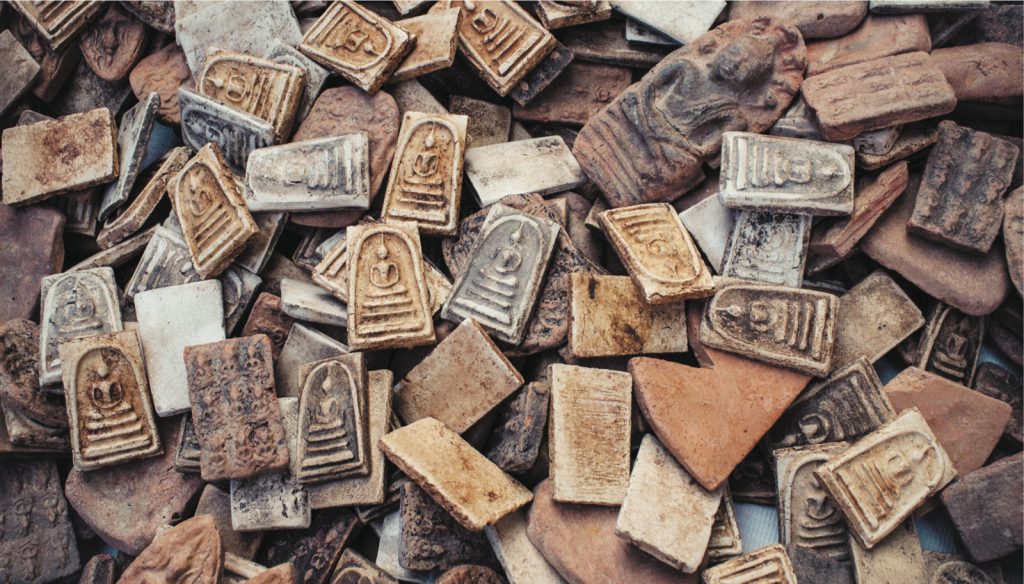 Thai Amulets: Merit Made Material - Tricycle: The Buddhist Review