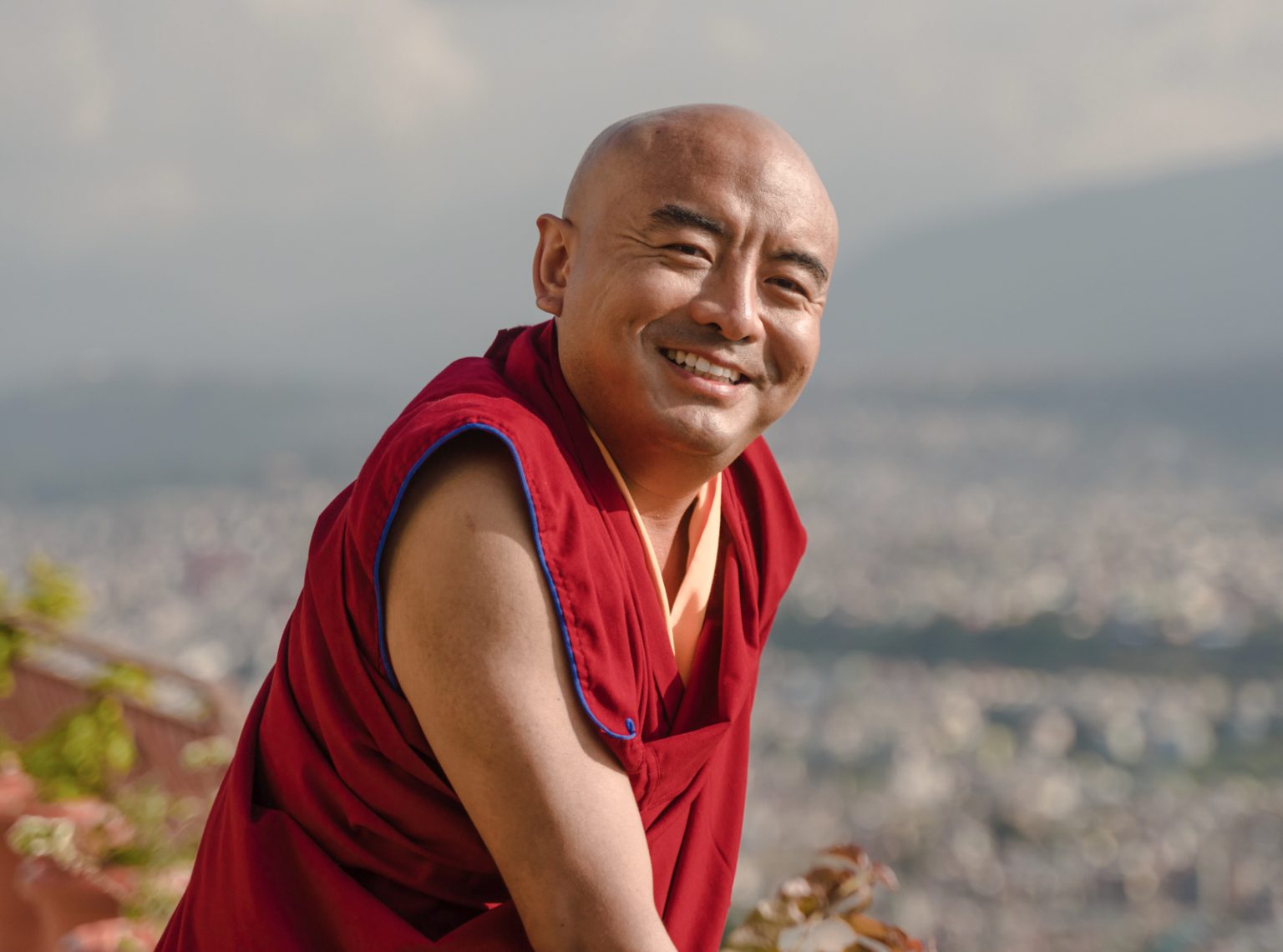 Yongey Mingyur Rinpoche Shares the Antidote to Self-Criticism