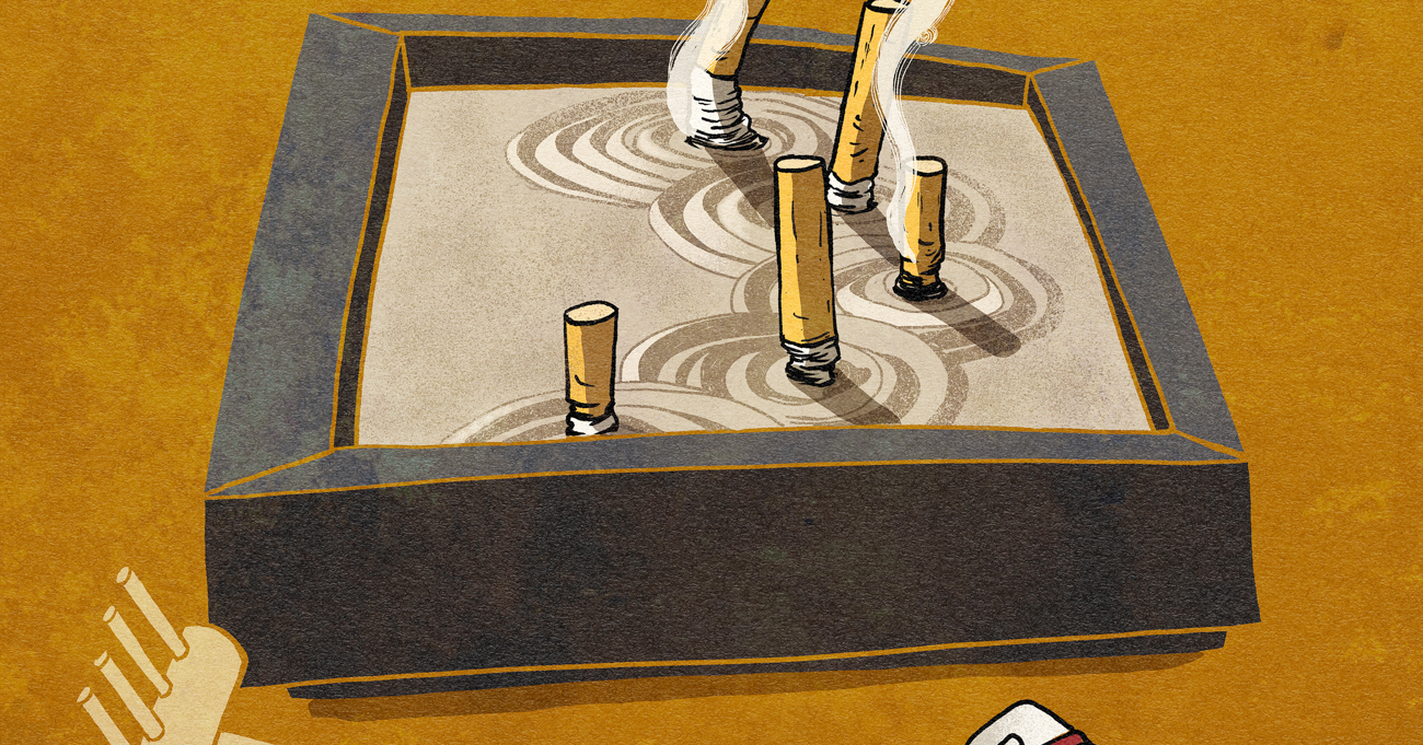 Reflections on Zen and Writing - Tricycle: The Buddhist Review