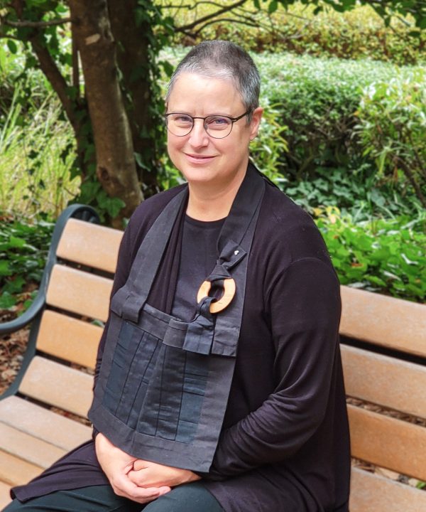 Neurobiologist-Turned-Chaplain Michelle Jissan Nicolle - Tricycle