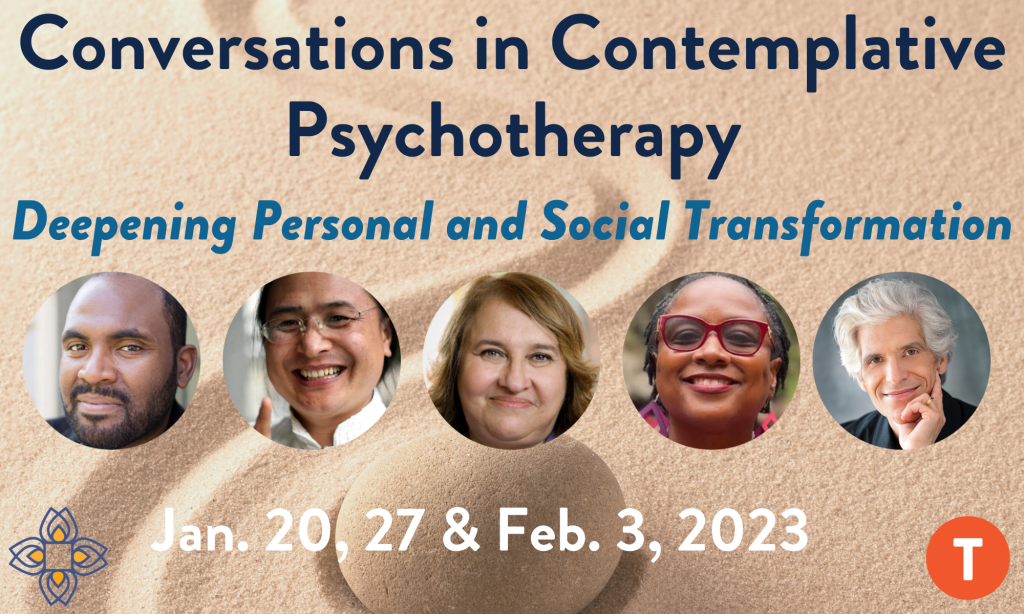 Conversations in Contemplative Psychotherapy: Deepening Personal and ...
