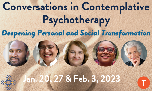 Conversations in Contemplative Psychotherapy: Deepening Personal and Social Transformation ...
