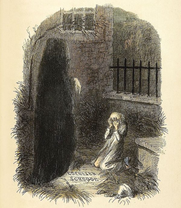 Dickens's A Christmas Carol - The Dharma of Western Literature