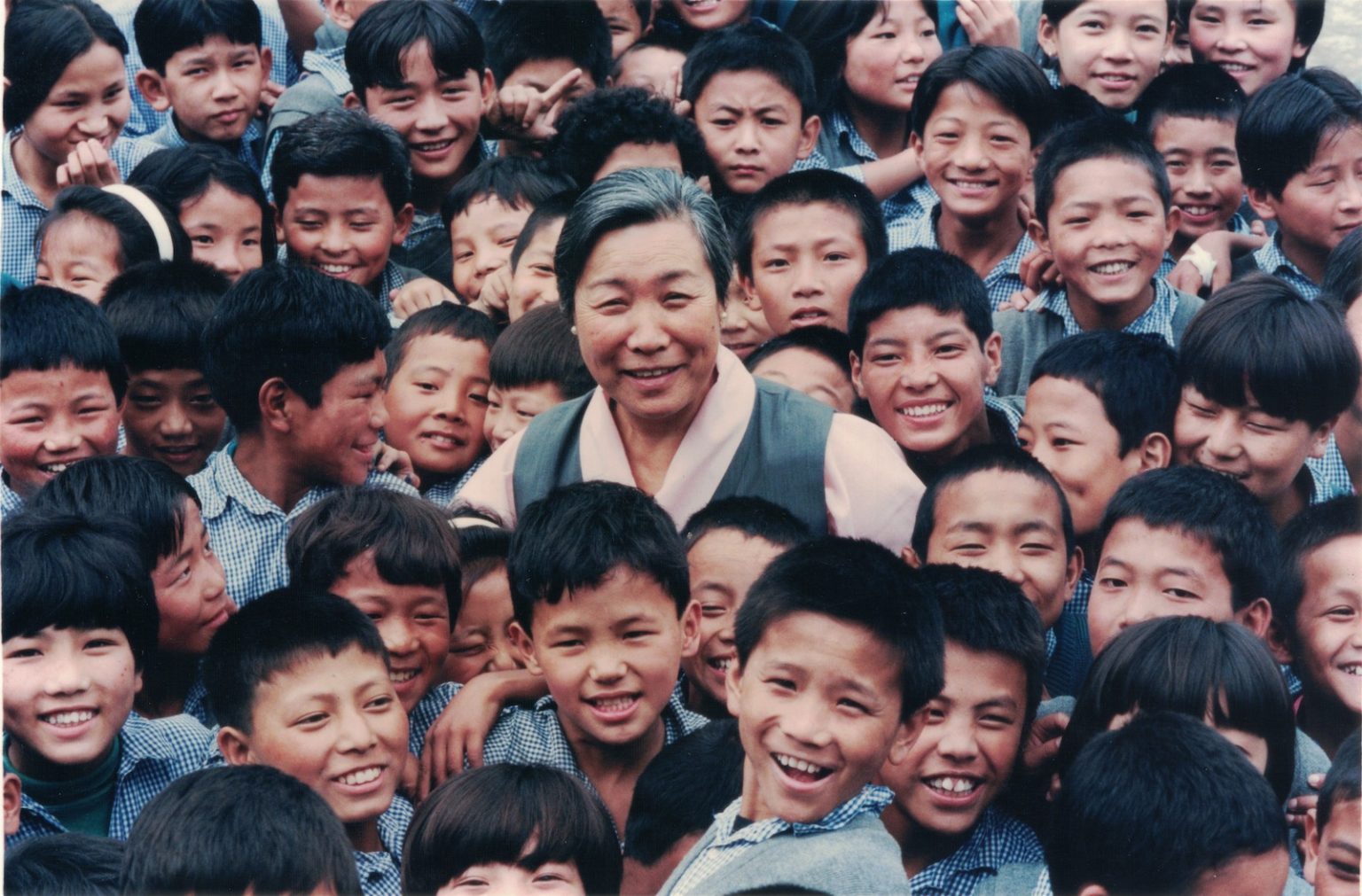 ‘Amala’: Documentary About Jetsun Pema, Sister to the Dalai Lama