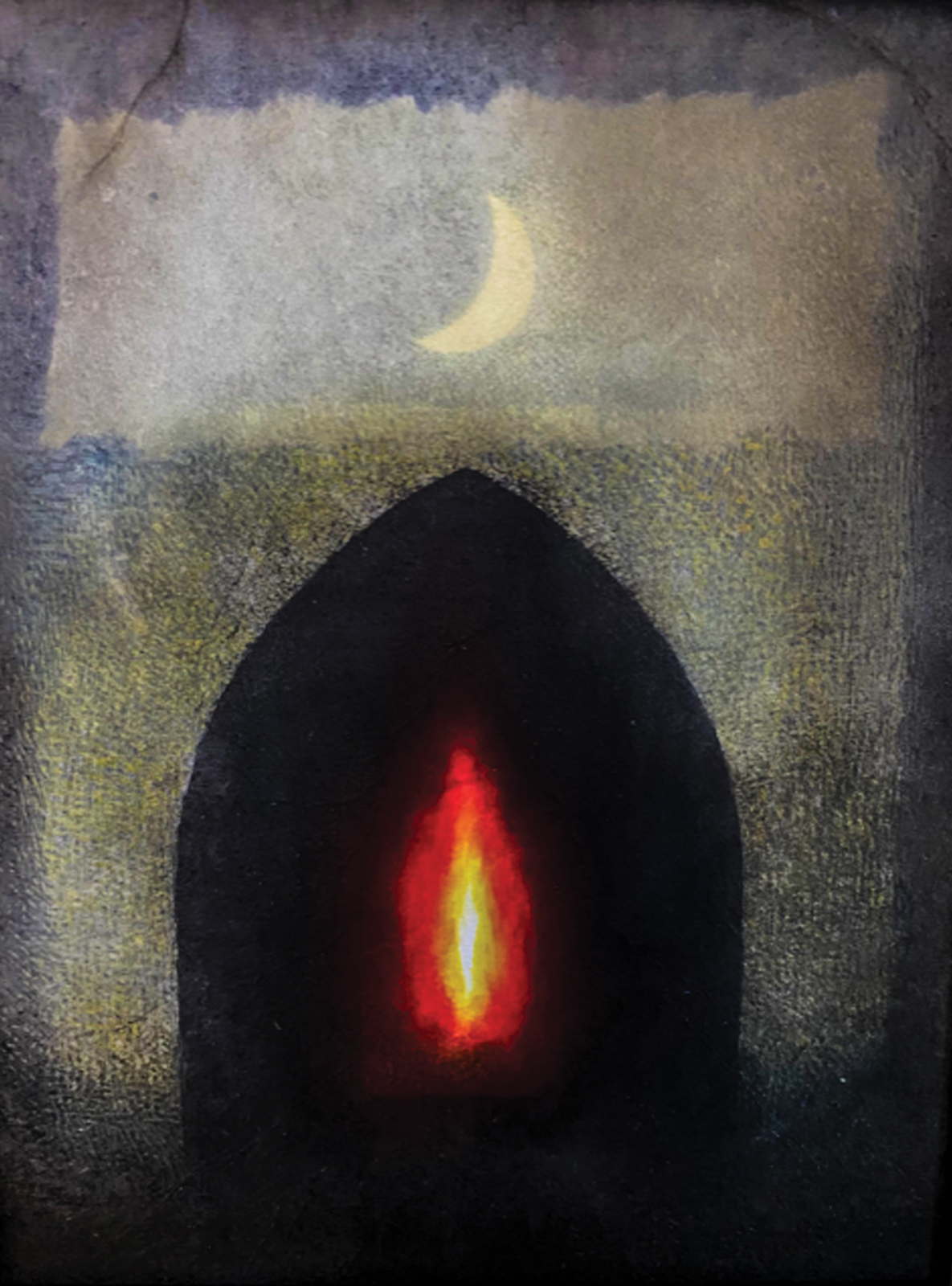 Paracara Poem: When They Plow Their Fields - Tricycle Review