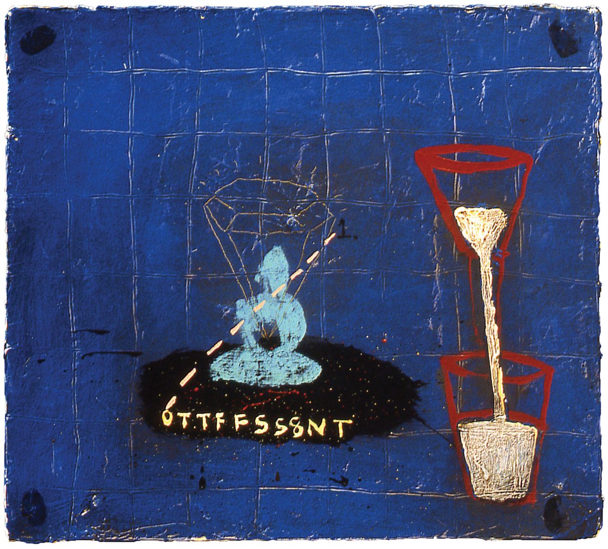 Squeak Carnwath Contemporary Buddhist Paintings - Tricycle