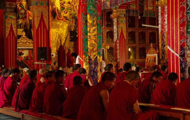 'Tukdam: Between Worlds' Film Review - Tricycle