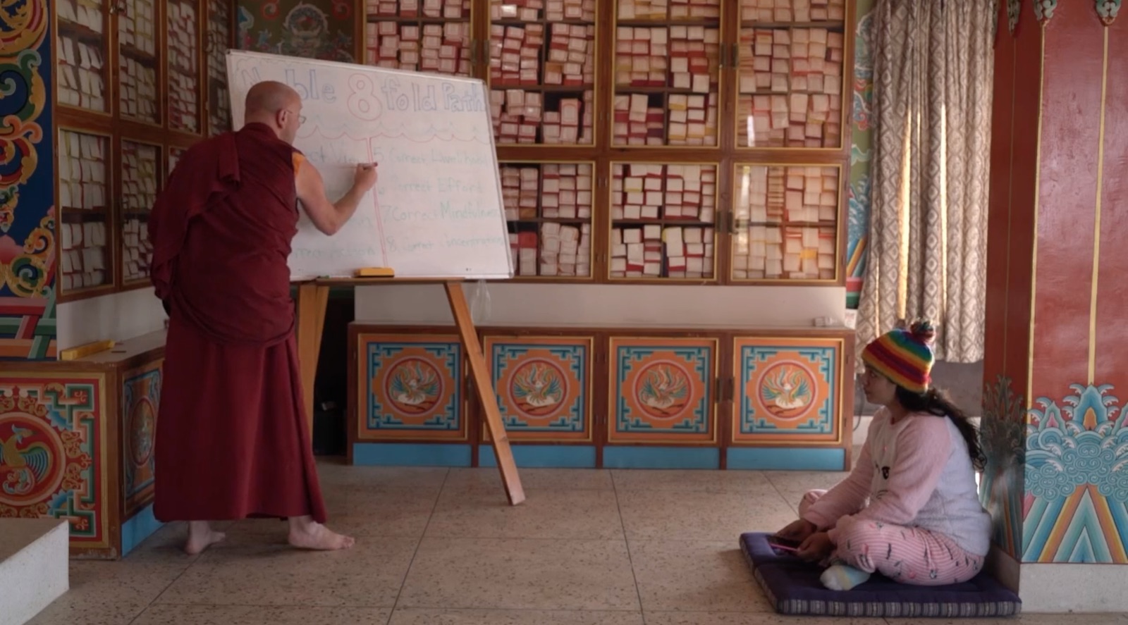 Buddhist Shorts Film Festival 2023 - Tricycle: The Buddhist Review