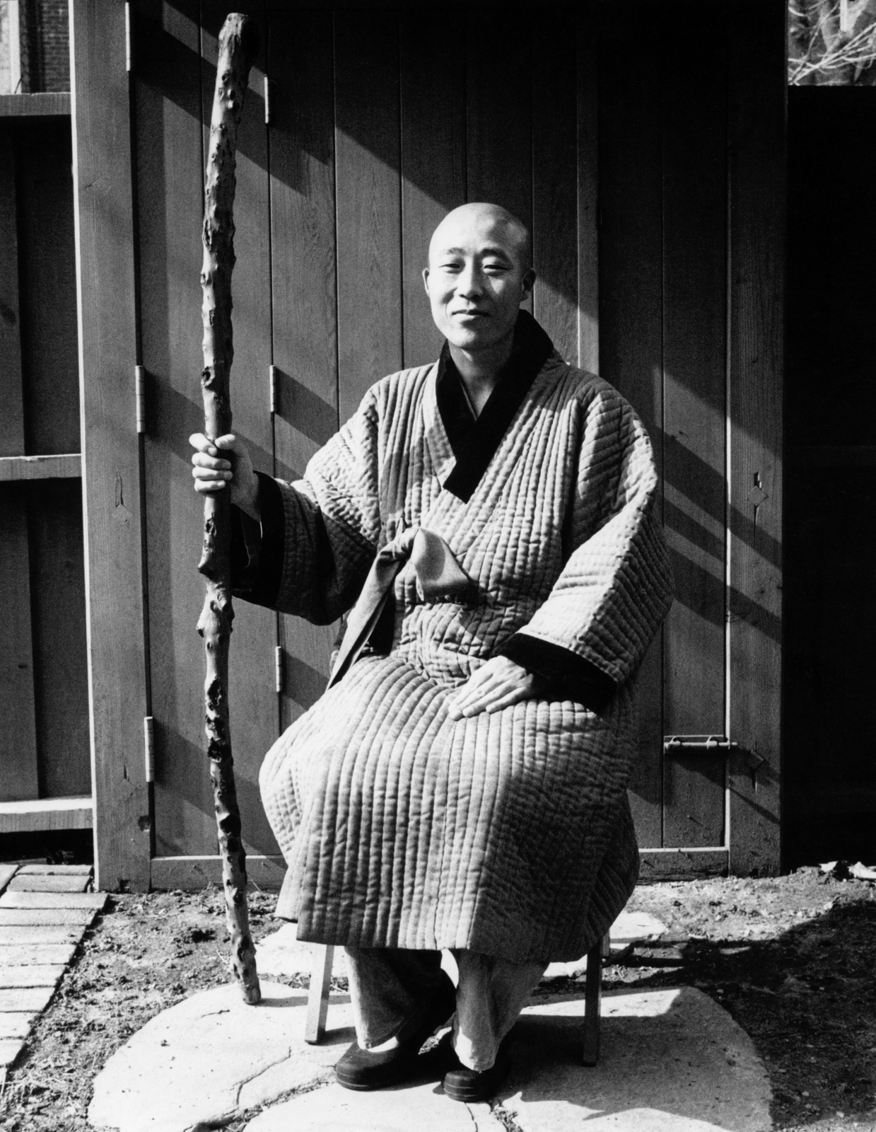 Remembering Samu Sunim - Tricycle: The Buddhist Review