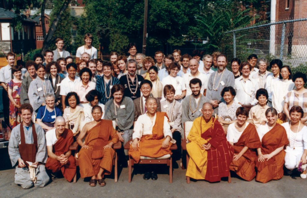 Remembering Samu Sunim - Tricycle: The Buddhist Review