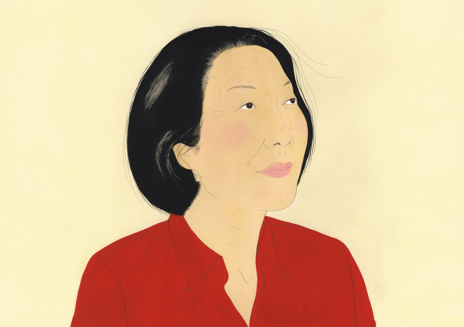 Interview with Gish Jen on Finding Your Own Narrative - Tricycle