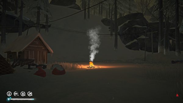 'The Long Dark' Survival Video Game Teaches Zen Impermanence