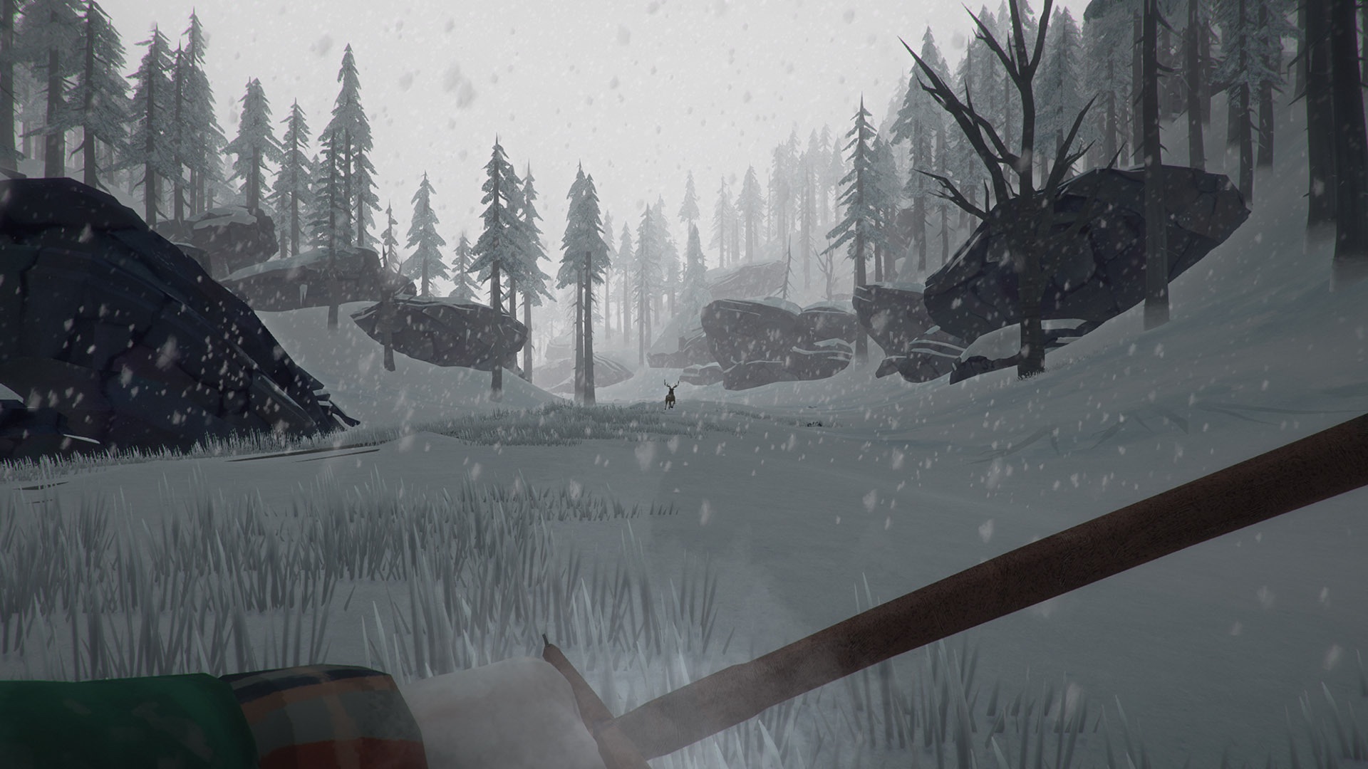 'The Long Dark' Survival Video Game Teaches Zen Impermanence