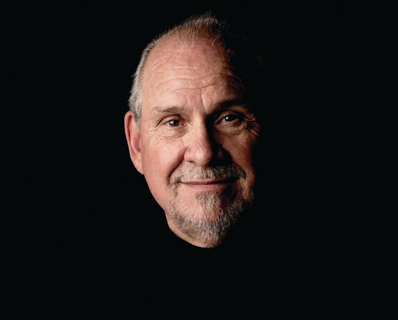 Interview with Larry Brilliant - Tricycle: The Buddhist Review