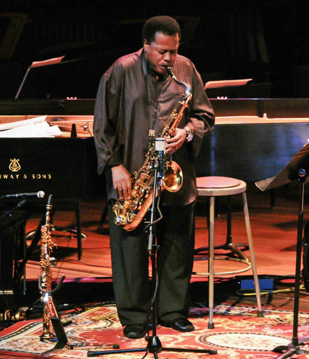 The Glorious, Victorious Life of Bodhisattva Wayne Shorter