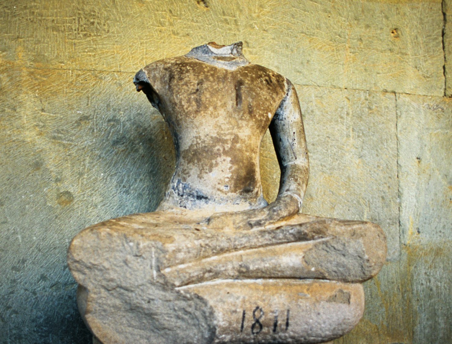 Whose Statue Is It?: Buddhist Art Repatriation - Tricycle