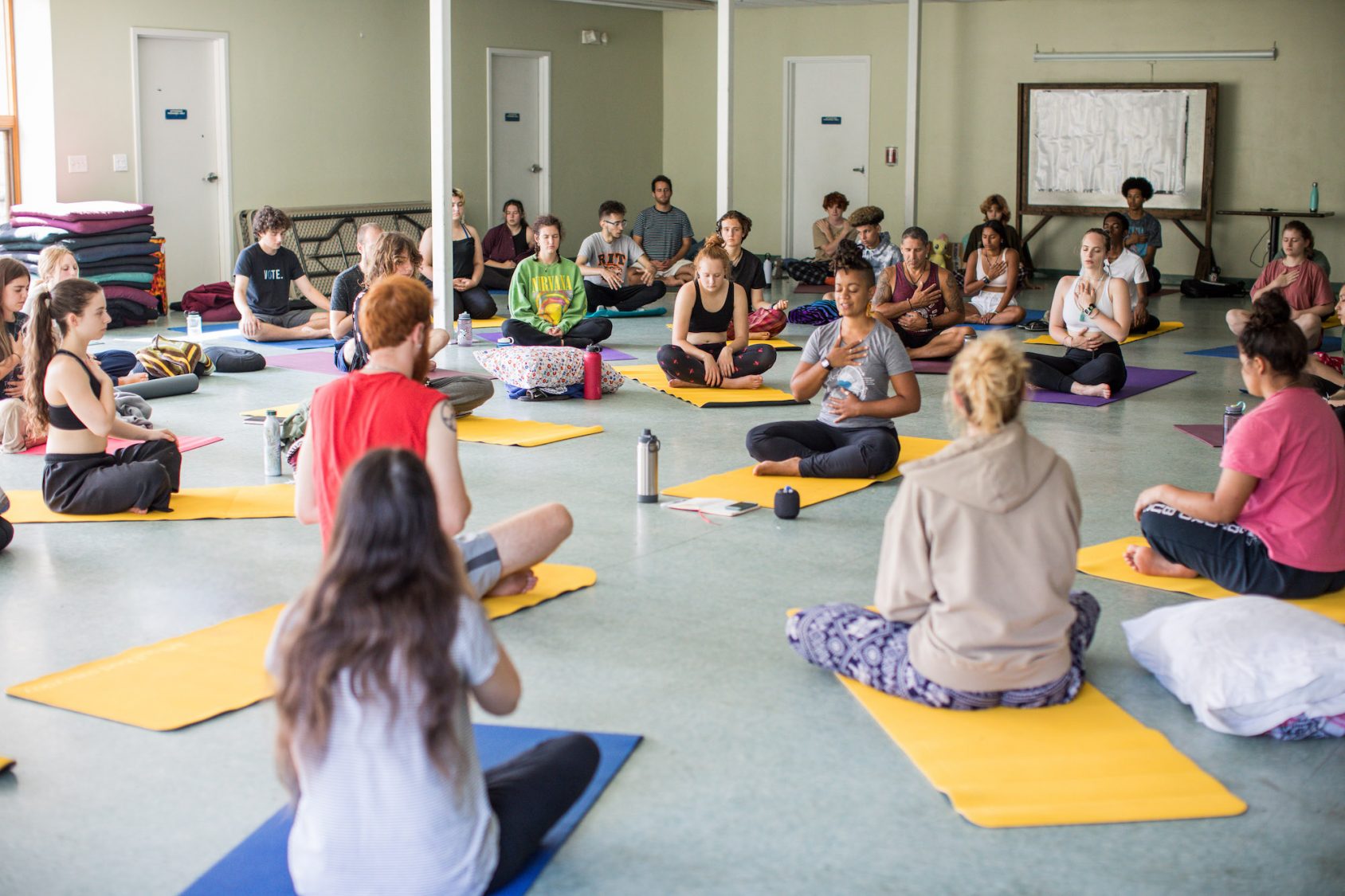 Mindfulness Programs Address Teen Mental Health Crisis - Tricycle