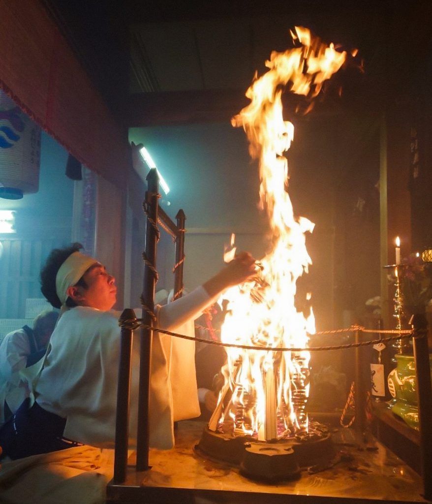 Reimagining Buddhist Ritual on Mount Ontake - Tricycle