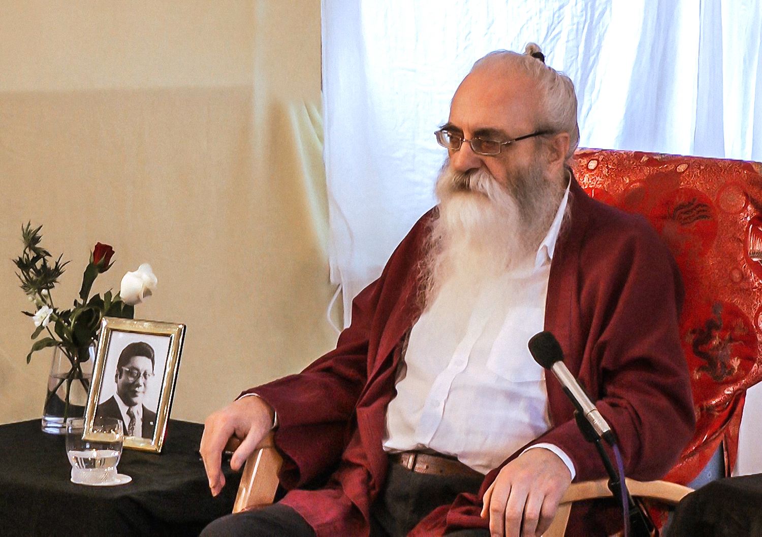 Remembering Dzogchen Master Rigdzin Shikpo - Tricycle