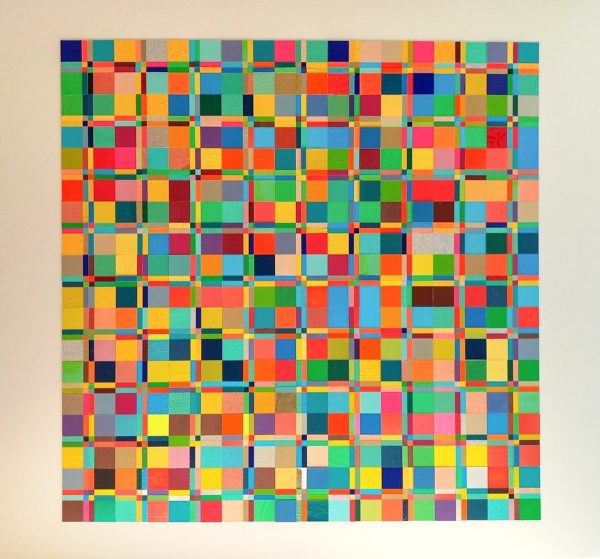 Stephen Batchelor's Upcoming Exhibition: Bringing Collages to Life